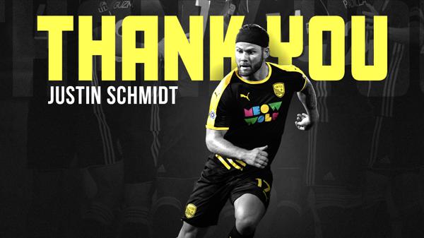 JUSTIN SCHMIDT LEAVES NEW MEXICO UNITED TO JOIN UNITED STATES ARMY ...