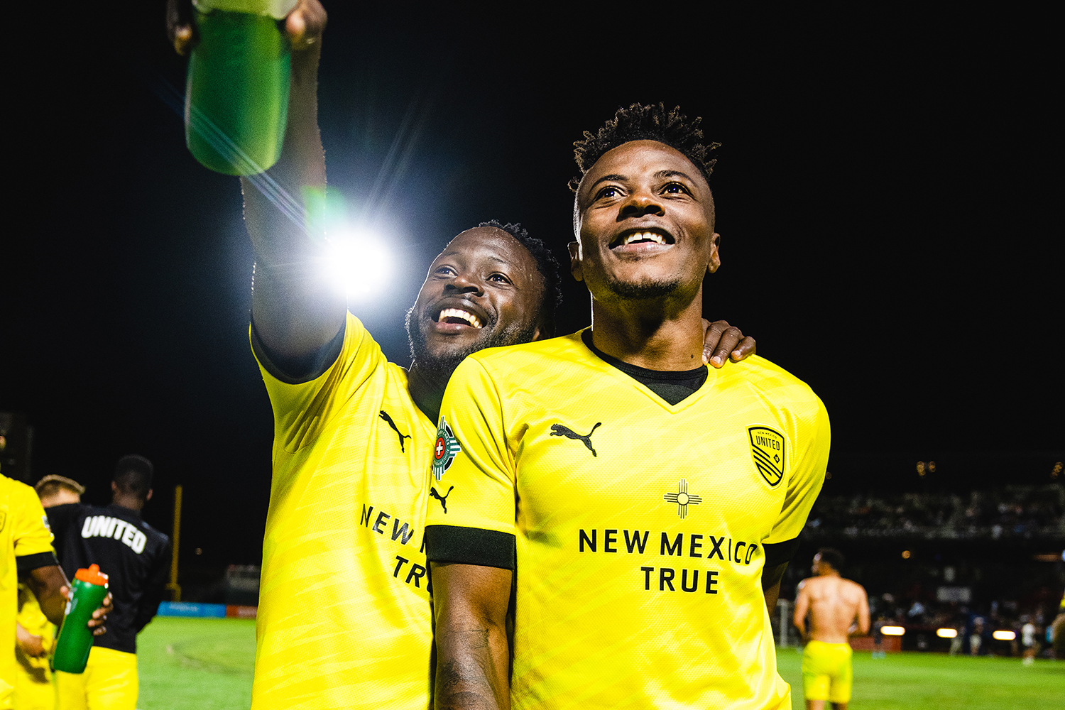 NEW MEXICO UNITED BESTS RIVAL EL PASO, ENDING LOCOS’ 23-MATCH HOME ...