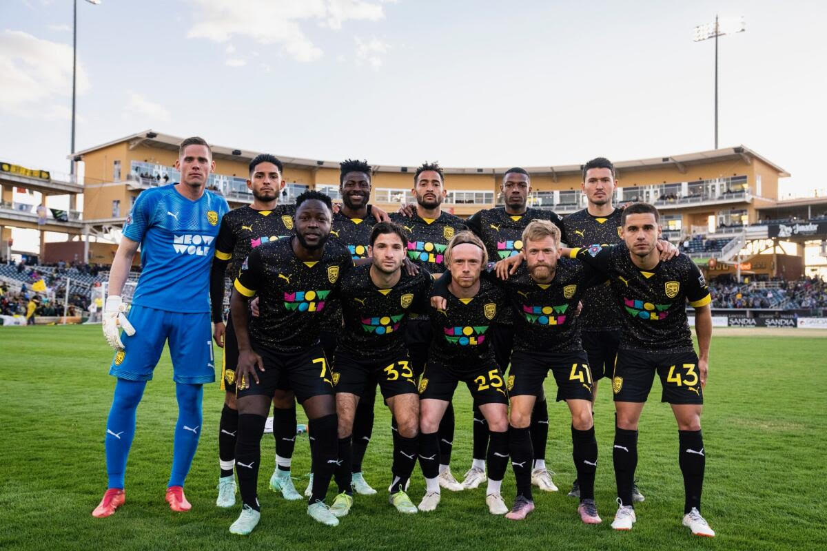 NEW MEXICO UNITED PUSH HOME UNBEATEN STREAK TO LEAGUE-BEST 17, EARN ...