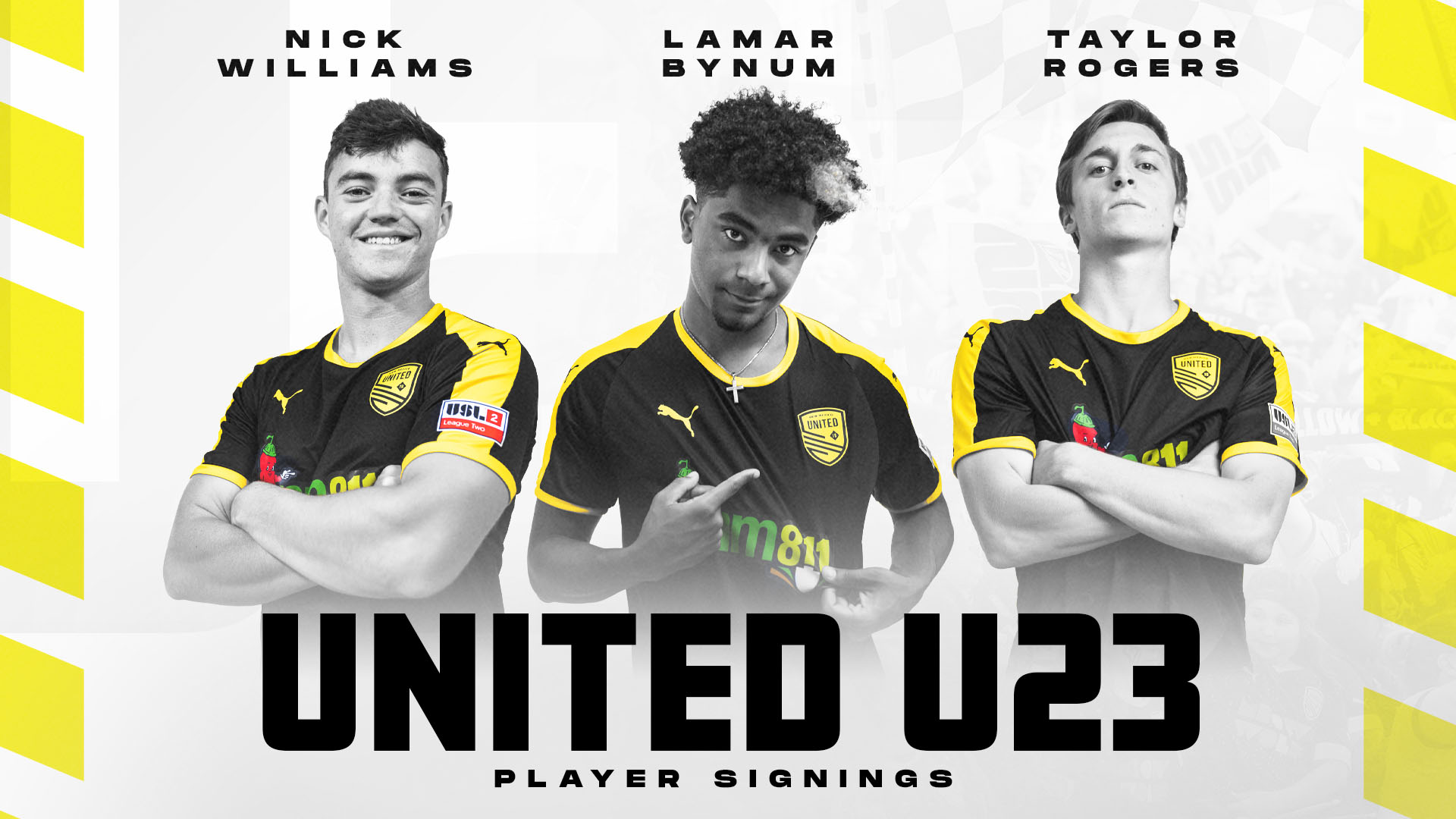 NEW MEXICO UNITED U-23 ANNOUNCES THREE SIGNINGS TO INAUGURAL ROSTER ...