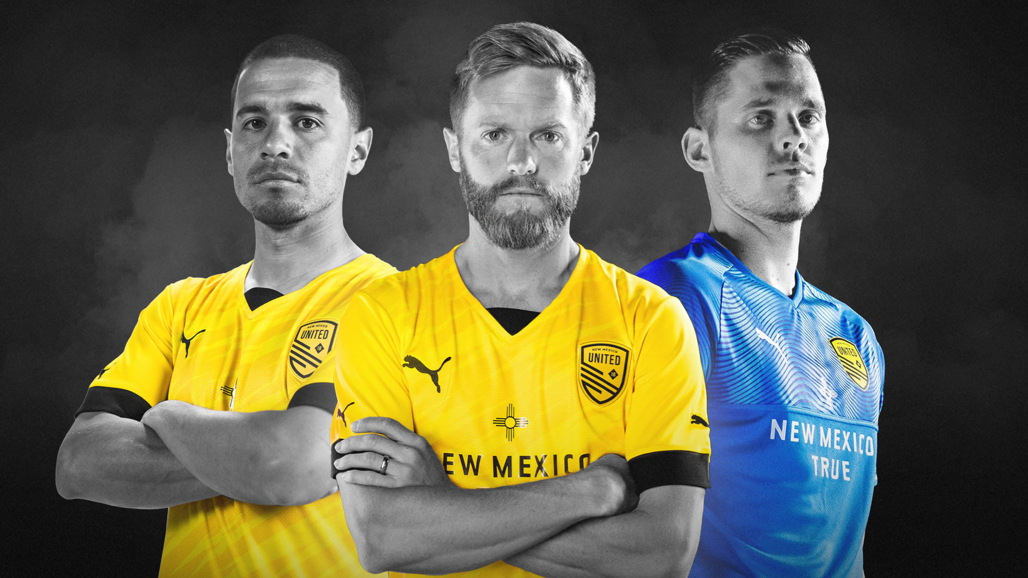 Elevate PHW June Man of the Month Voting - New Mexico United