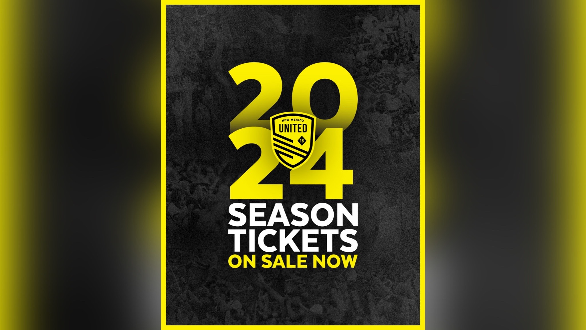 NEW MEXICO UNITED 2024 SEASON TICKETS ON-SALE NOW - New Mexico United