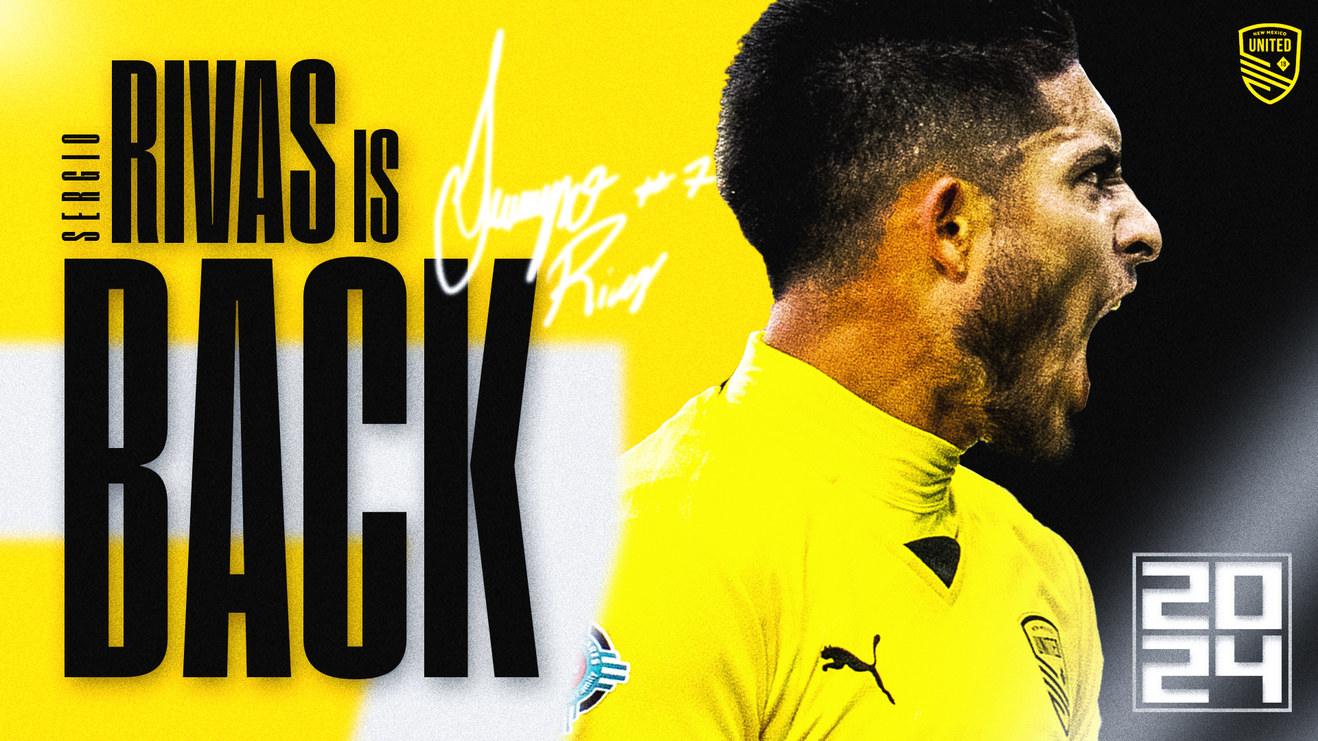 ONE OF OUR OWN! NEW MEXICAN SERGIO RIVAS RETURNS FOR 2024 - New Mexico ...