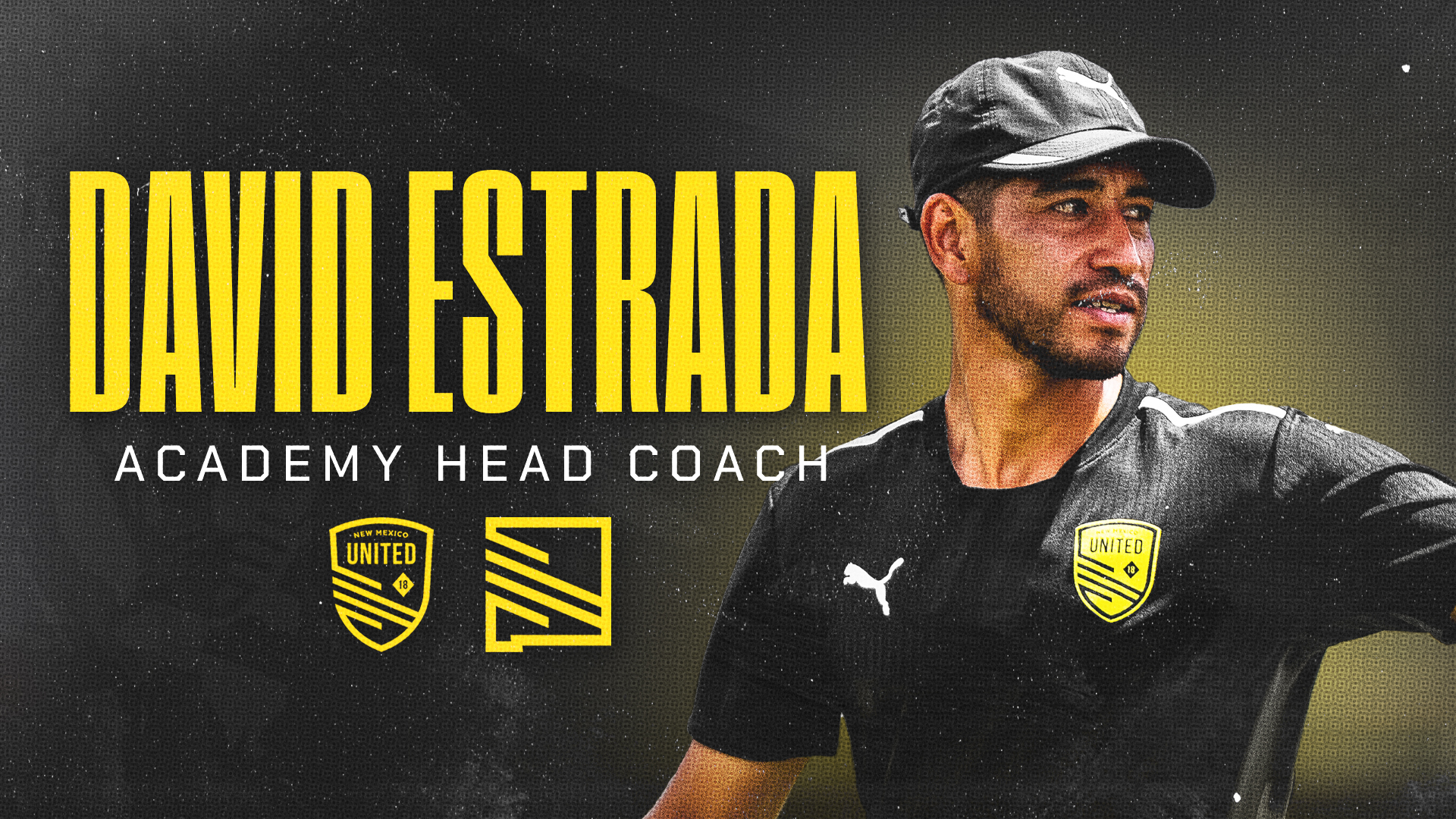DAVID ESTRADA NAMED NEW MEXICO UNITED ACADEMY HEAD COACH - New Mexico ...