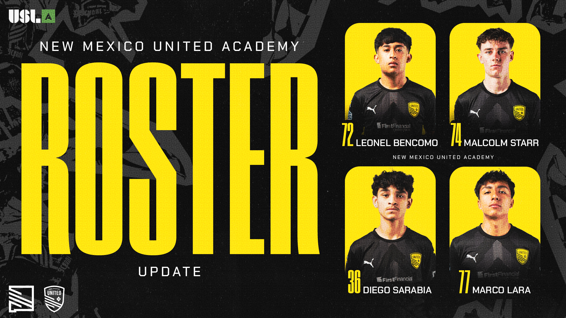 NEW MEXICO UNITED & THE SOMOS UNIDOS FOUNDATION ANNOUNCE SIGNING OF ...